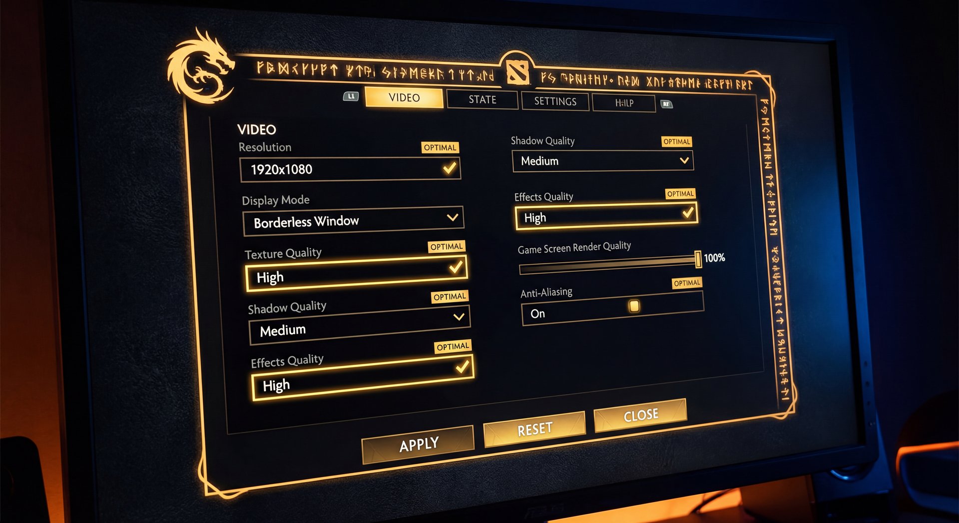 Best Dota 2 Settings and Hotkeys: The Complete Pro Player Setup Guide ...