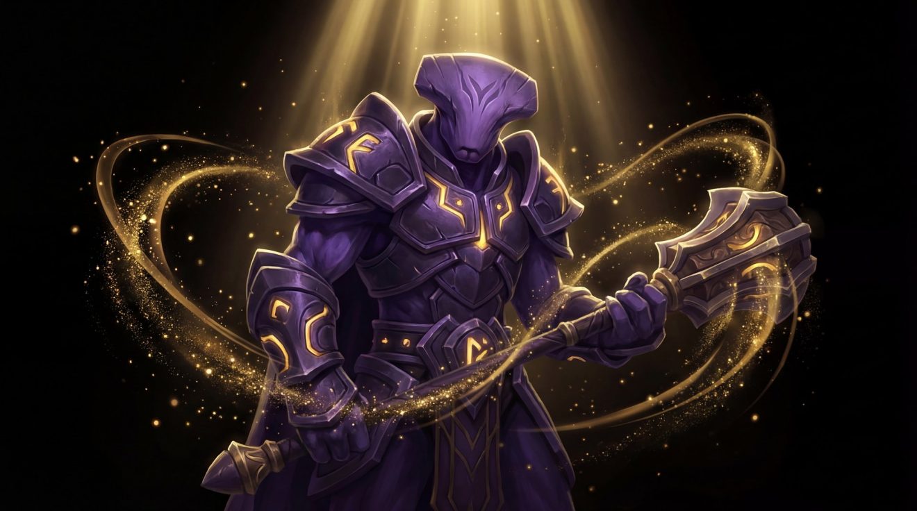 How to Master Faceless Void in Dota 2: The Ultimate Guide for Every ...