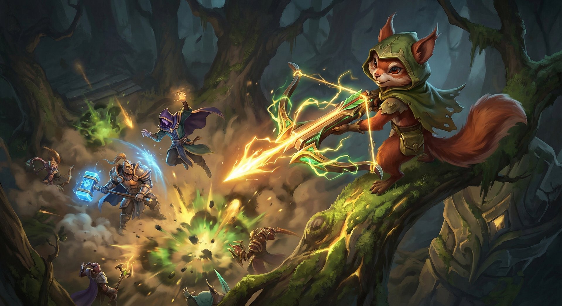 How to Master Hoodwink in Dota 2: The Ultimate Guide for Every Rank ...