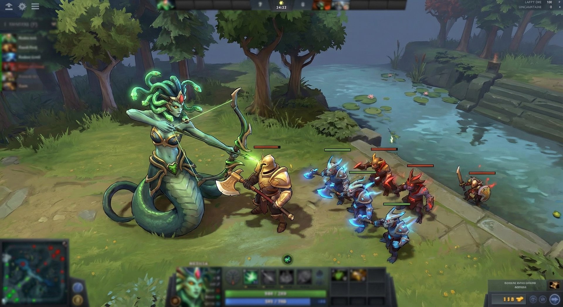 How to Master Medusa in Dota 2: The Ultimate Guide for Every Rank (2026 ...