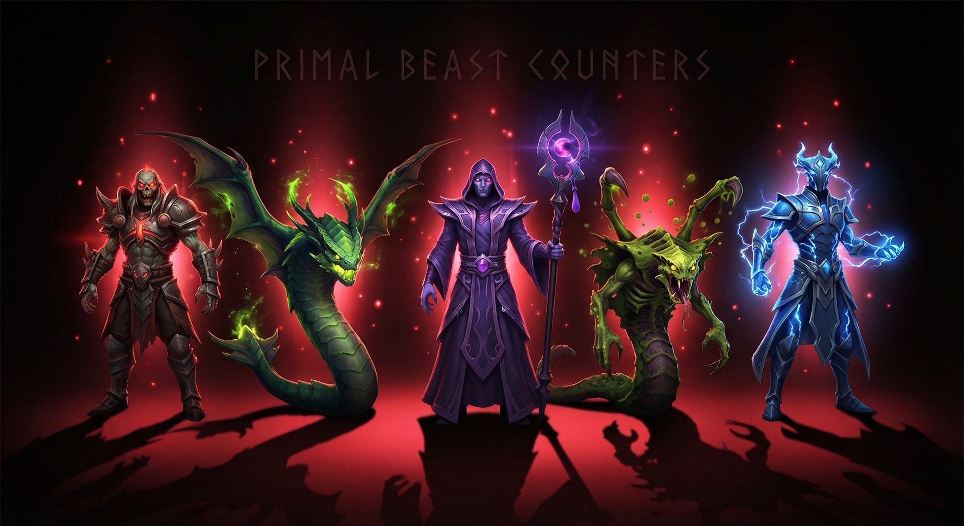 How to Master Primal Beast in Dota 2: The Ultimate Guide for Every Rank ...
