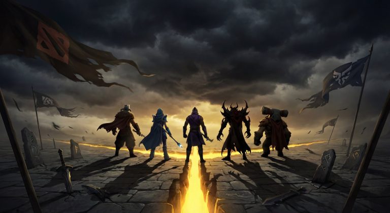 Dota 2 Roster Shuffle After ESL One Birmingham 2026: Seleri Retires ...