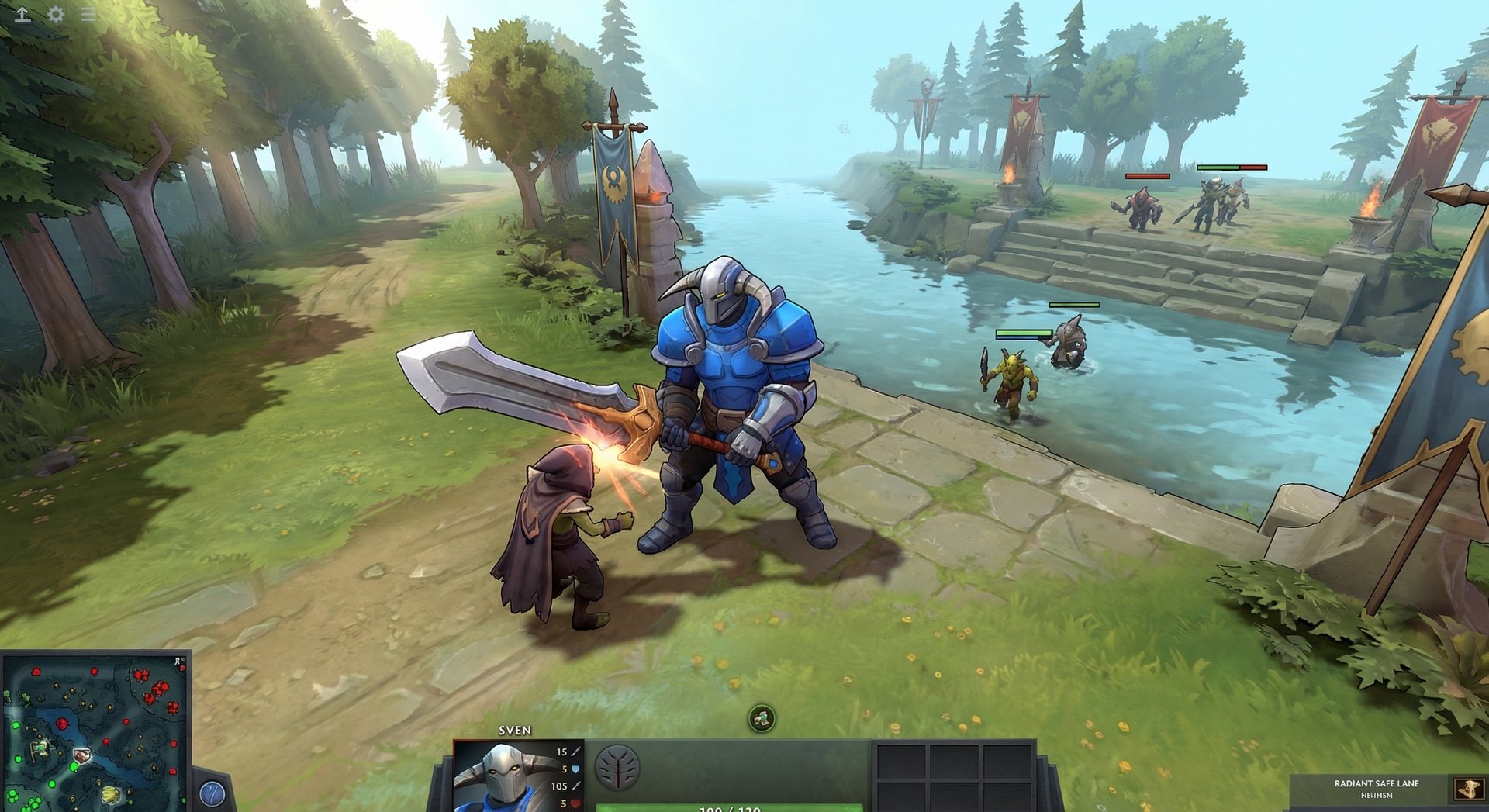 How to Master Sven in Dota 2: The Ultimate Guide for Every Rank (2026 ...