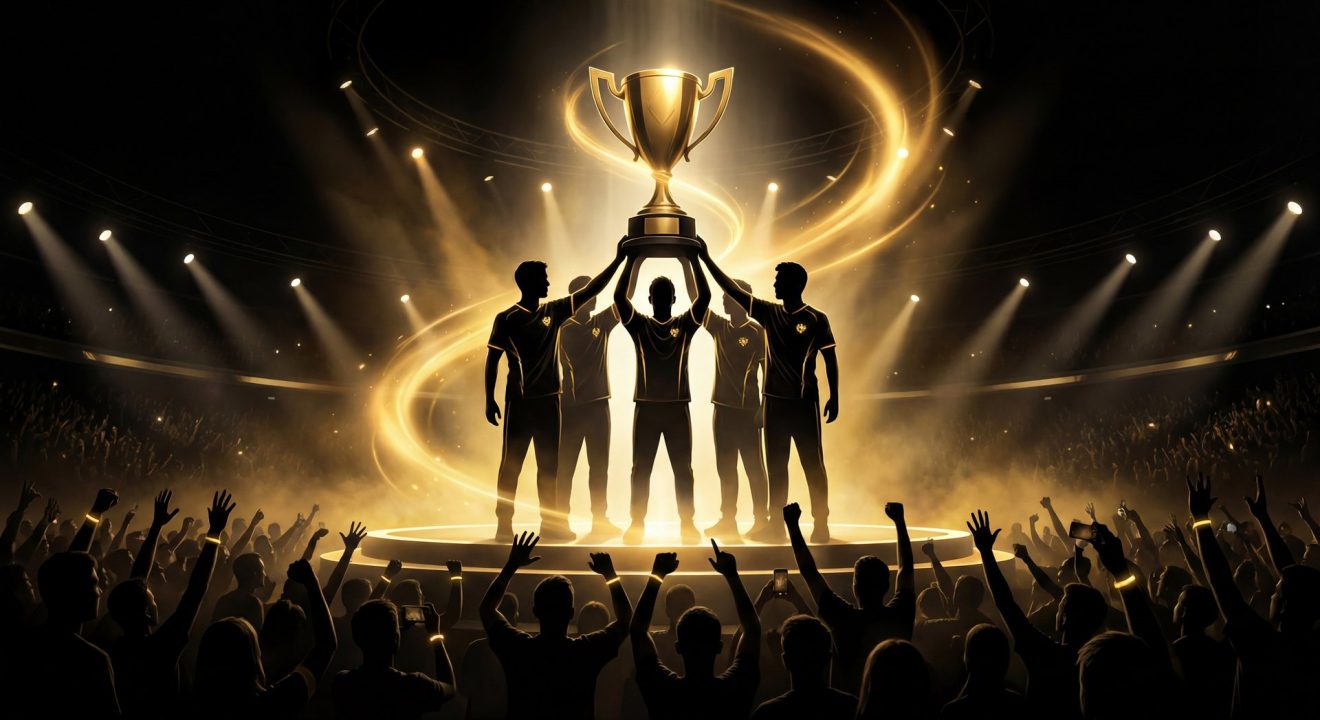 Tundra Esports Win ESL One Birmingham 2026: Full Grand Finals Recap ...