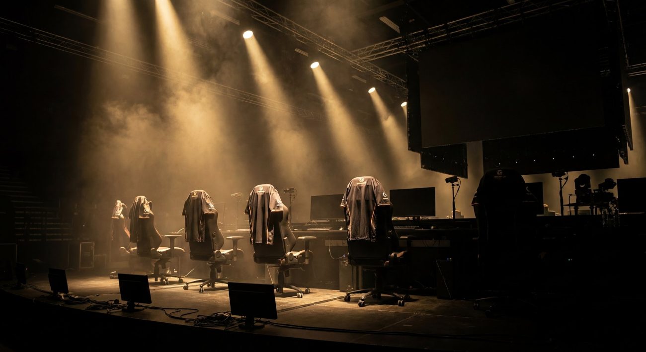 PGL Wallachia Season 8 Roster Chaos: OG Withdraws, Collapse Misses ...