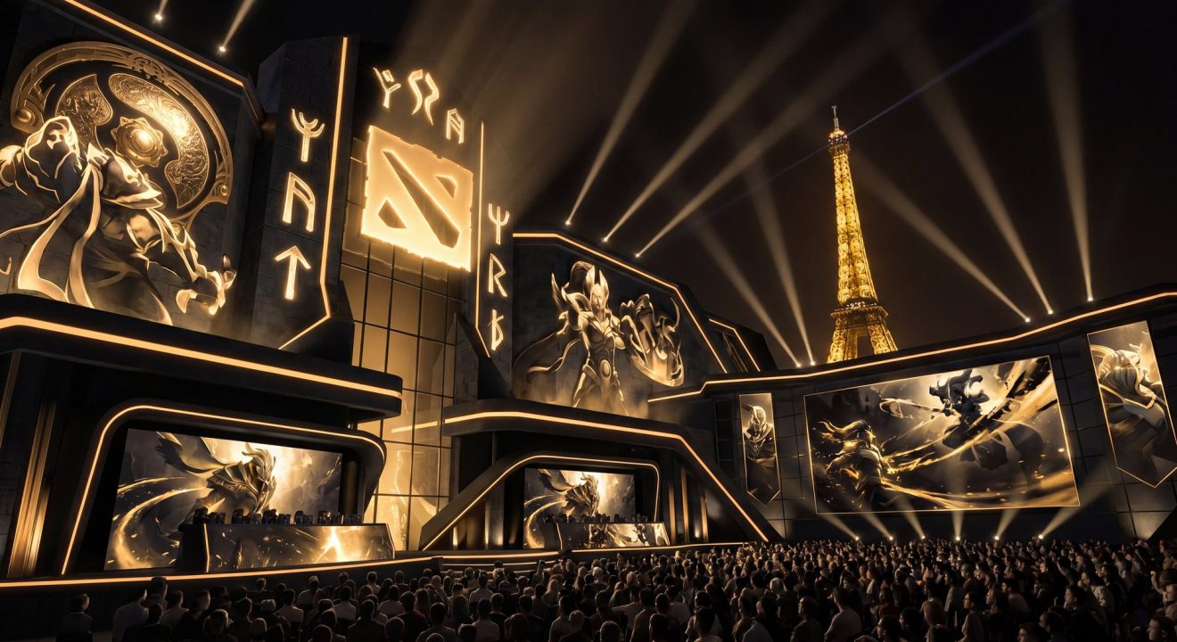 Esports World Cup 2026 Moved to Paris: What Changes for Pro Dota and ...