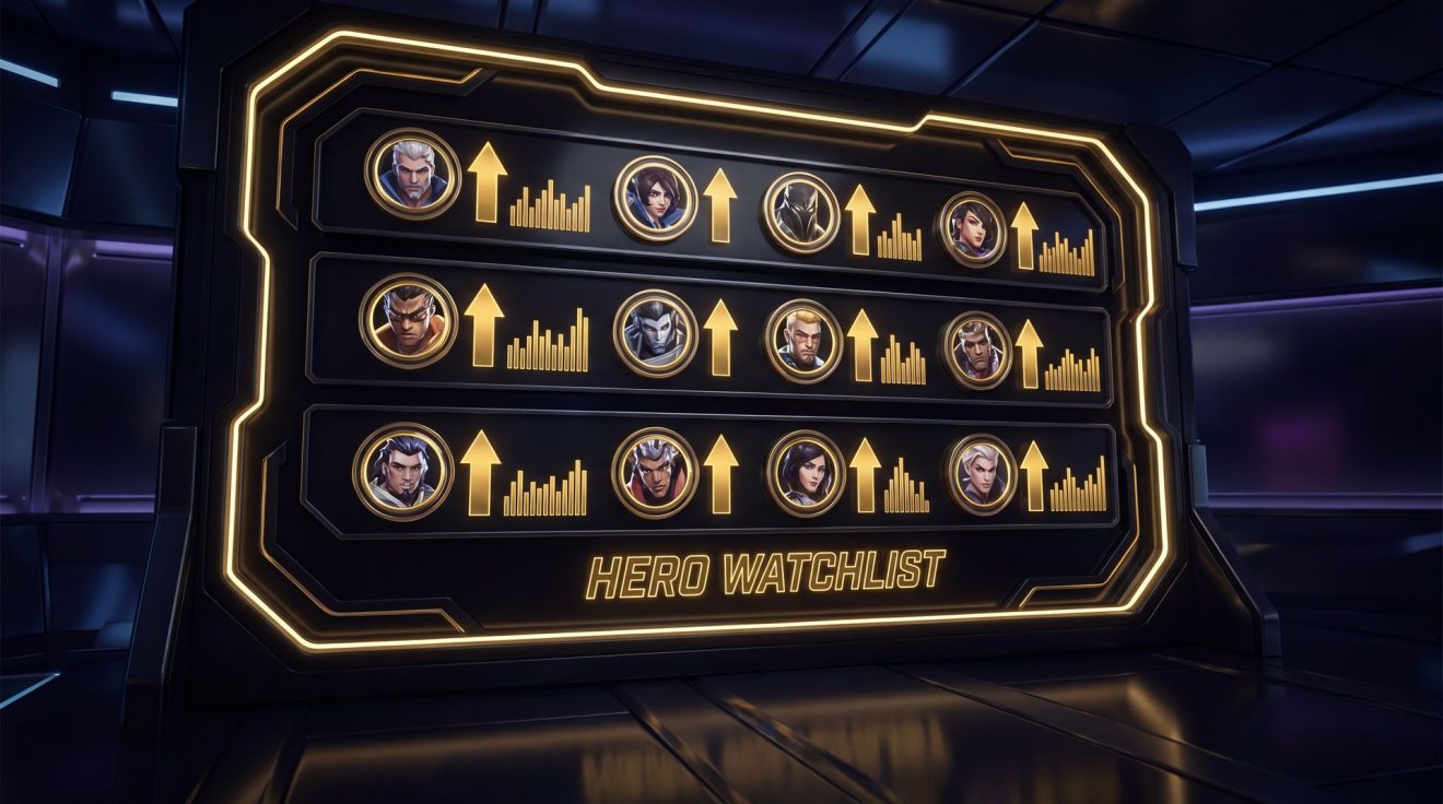 June 2026 Meta Watchlist: Heroes Likely to Rise Next - Dota2 MMR Boost Team